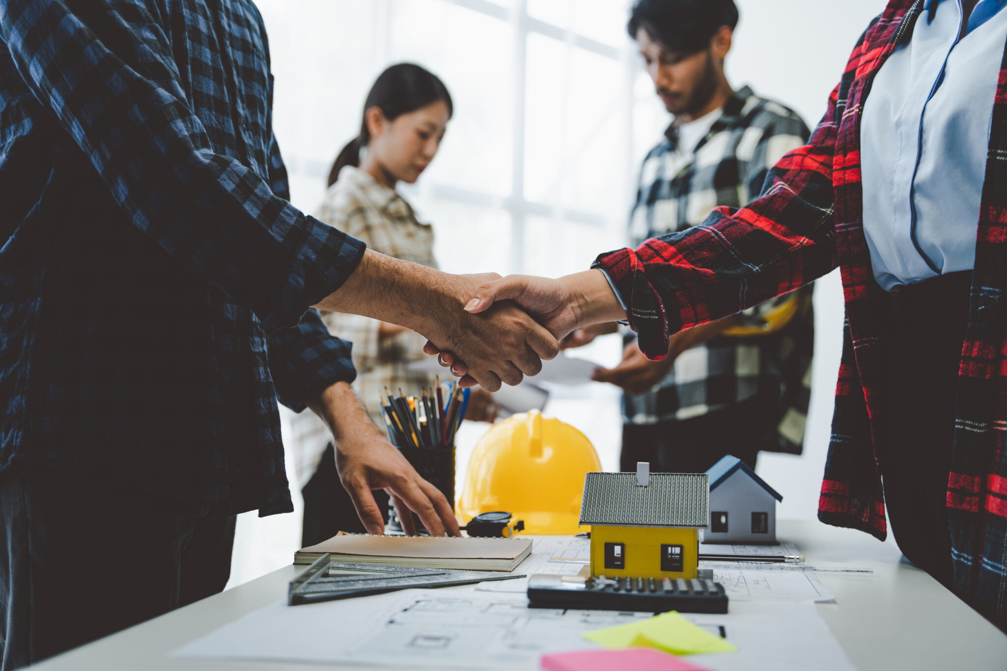 Graphite International | Consultants for The Built Environment