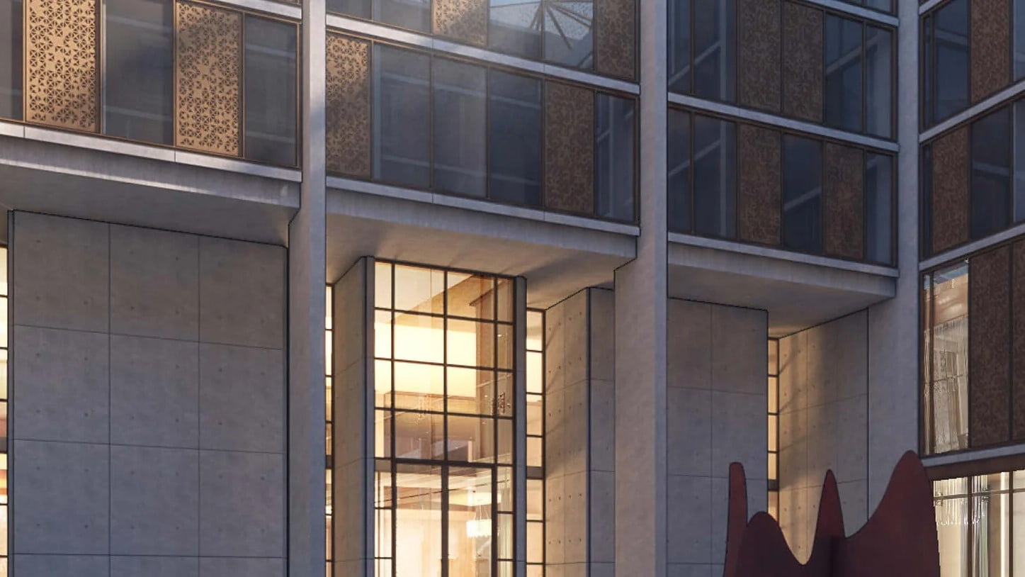 Courtyard Hotel | Graphite International